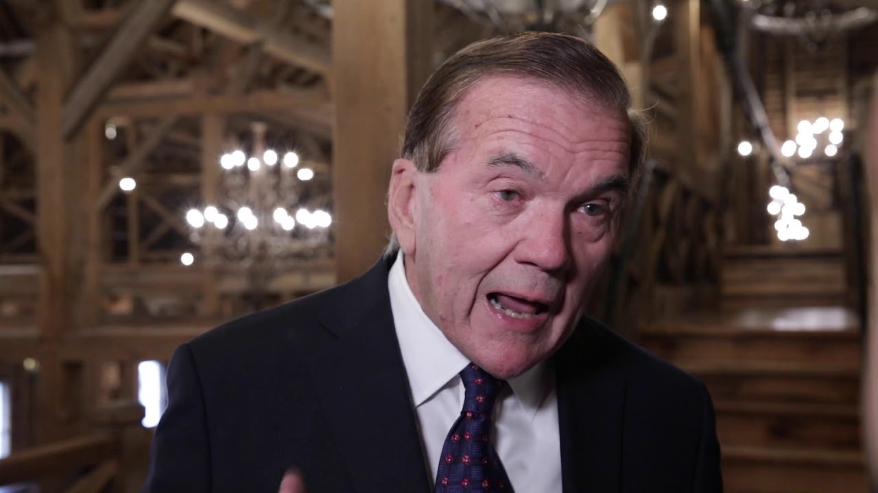 Tom Ridge speaks about immigration, gives advice to Rep. Nancy Polosi ...