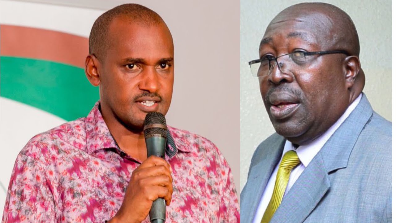 Hon. Minister Frank Tumwebaze - I Didn’t Finish my Pledge to The Late ...