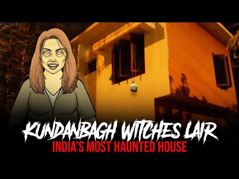 Kundanbagh Horror Story - India's Most Haunted House | सच्ची कहानी | Hyderabad | KM E221🔥🔥🔥