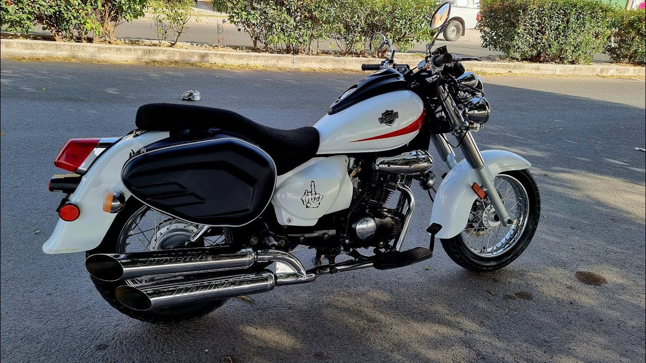 italika tc200, fue una buena compra!!! - YouTube