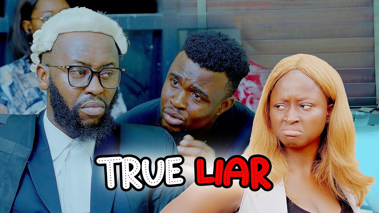 True Liar - Caretaker Series 2022 (Best Of Mark Angel Comedy) - YouTube