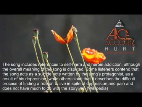Alice Scooter - Hurt (originally by Nine Inch Nails) - YouTube