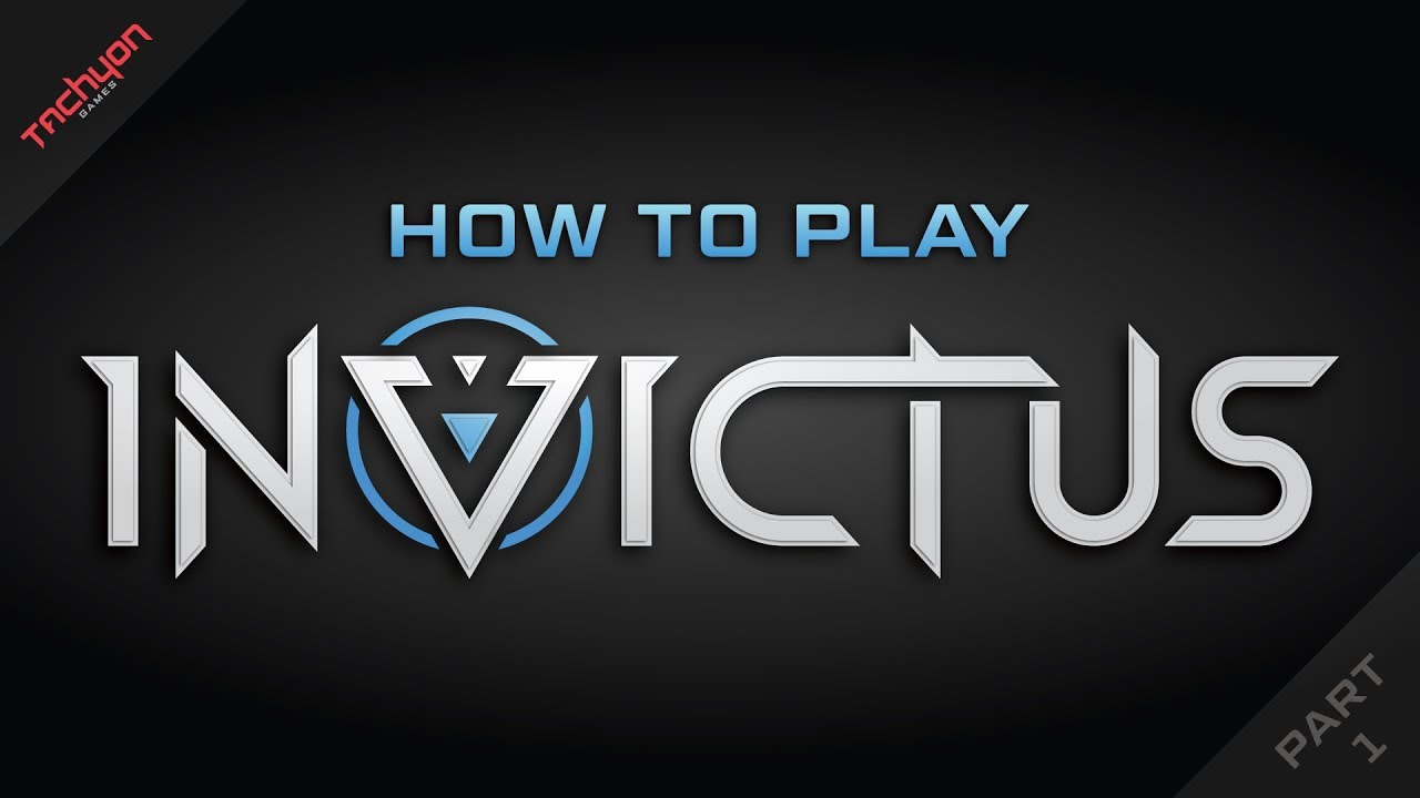 How to Play Invictus - Part 1 - YouTube