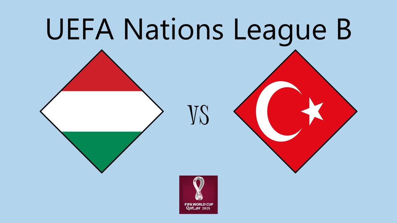 Hungary vs Turkey - UEFA Nations League (Group B2) - YouTube