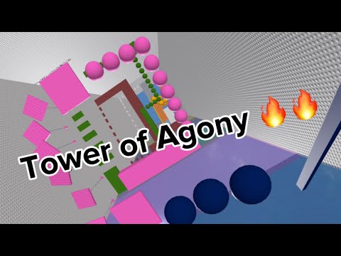 The most normal day in Tower of Agony… - YouTube