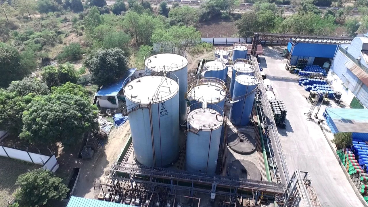 Balmer Lawrie Corporate Film - YouTube