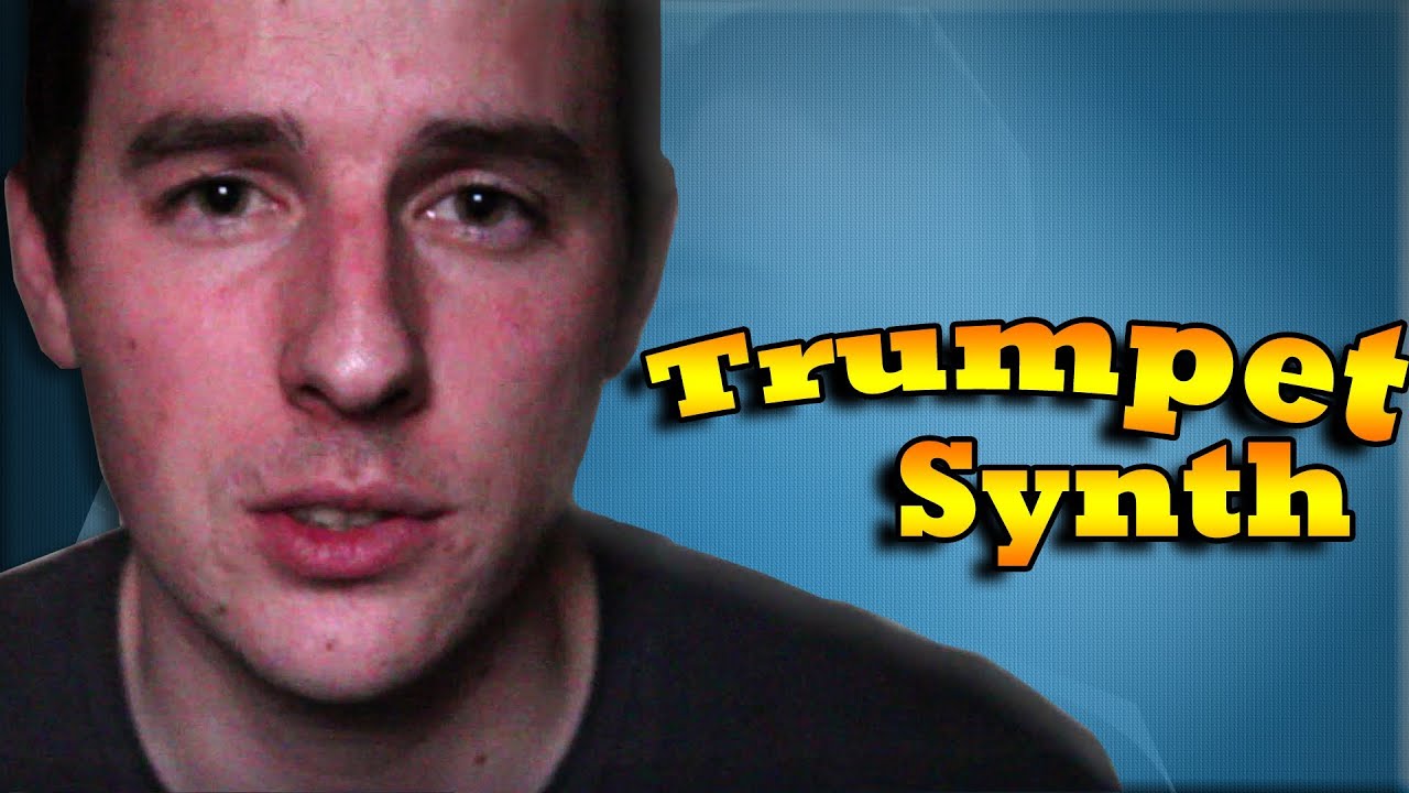 How to Beatbox (Trumpet Synth) - YouTube