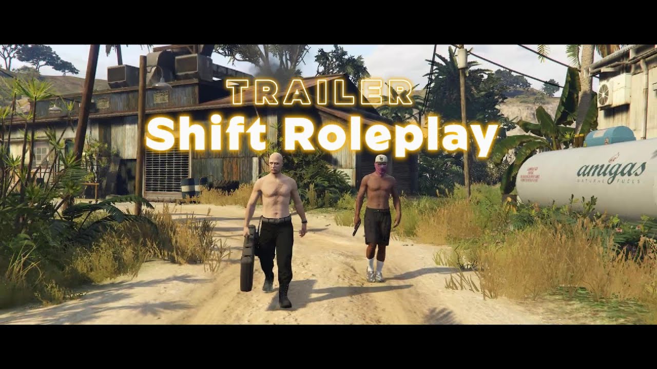 Shift Roleplay.lt | TRAILER | Fivem Cinematic - YouTube