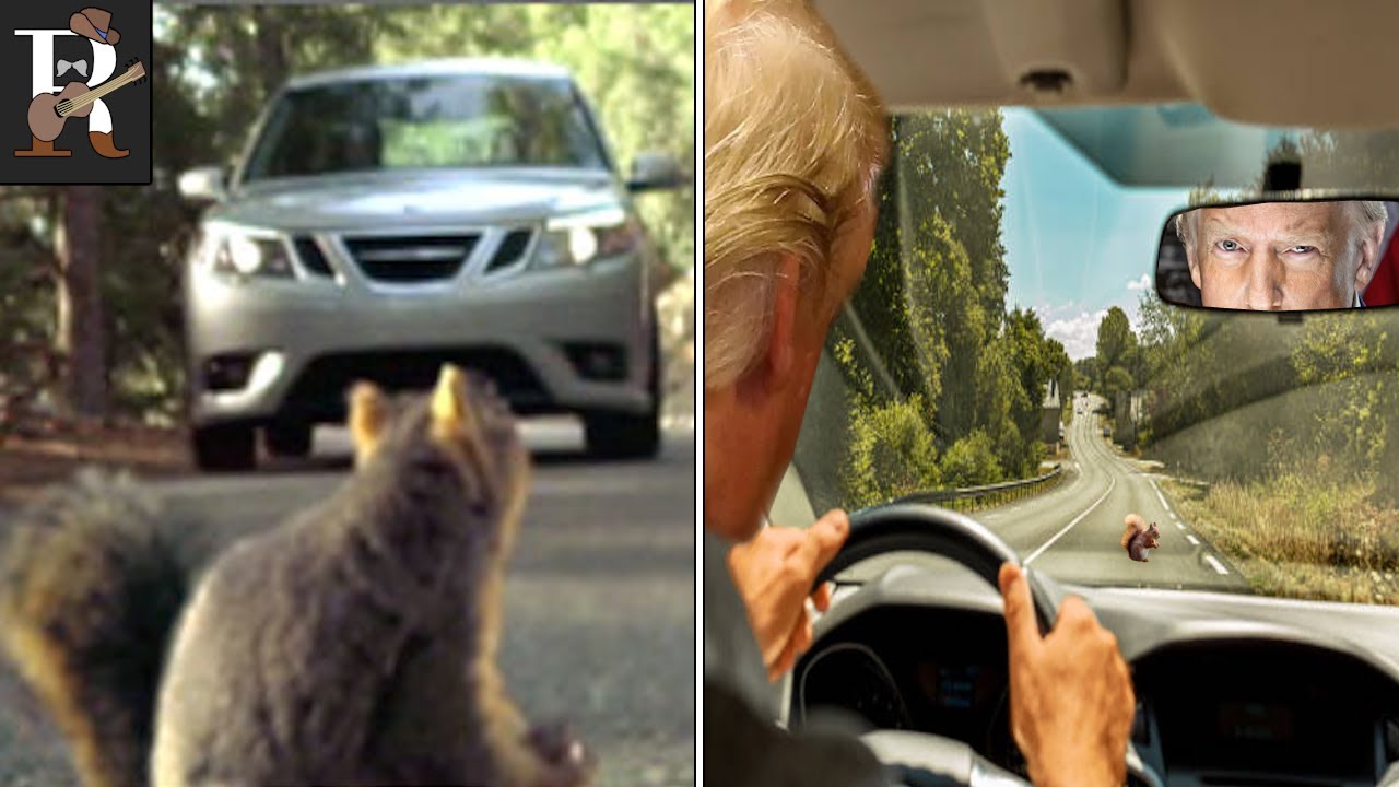 The President of Puerto Rico hits a Squirrel - Ramblin' Cast Ep. 26 ...