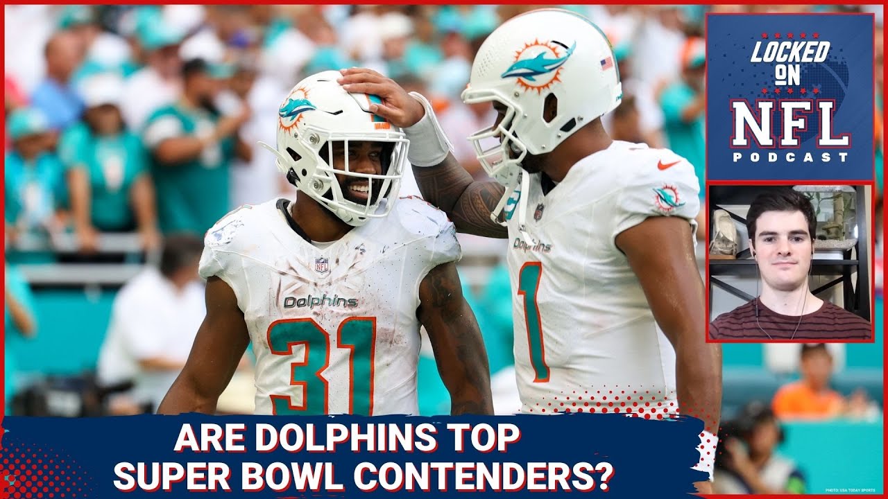 Have Miami Dolphins established themselves as top Super Bowl contenders ...