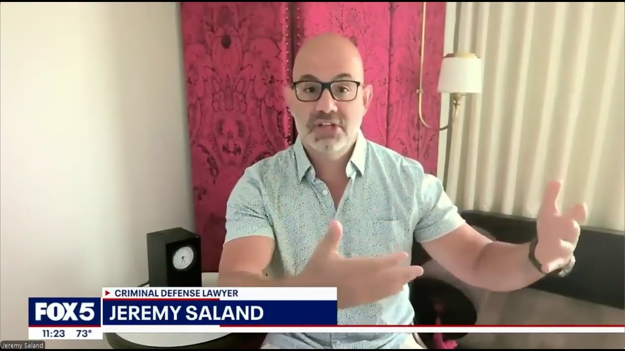NYC Criminal Lawyer Jeremy Saland Weighs In on Sean ‘Diddy’ Combs’ Case ...