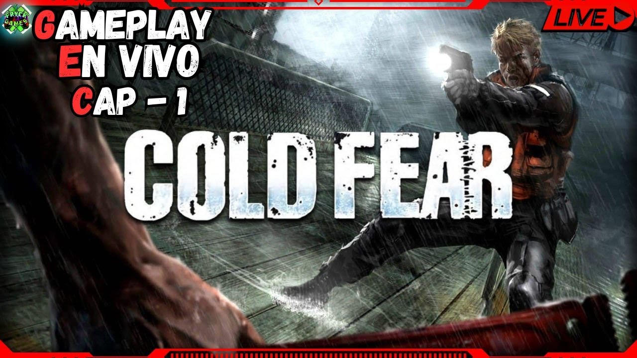 COLD FEAR | PC | GAMEPLAY EN ESPAÑOL - YouTube