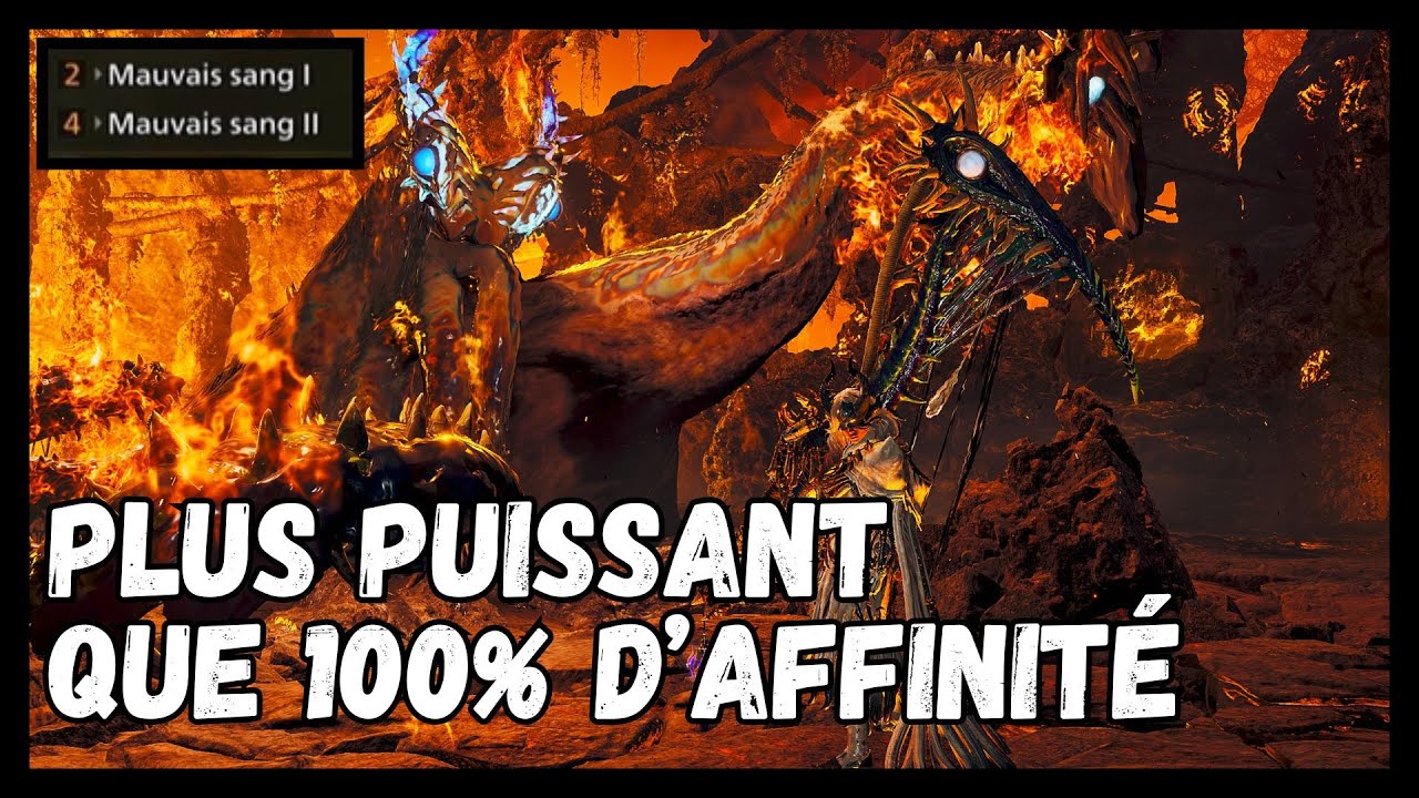 LE MEILLEUR DPS sur MH Wilds grâce à quelle armure !? - YouTube