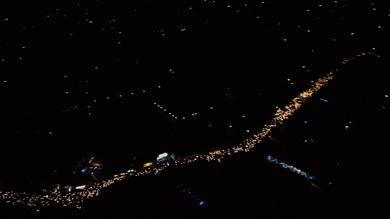 Goring and Streatley Torchlight Procession 2018 - YouTube