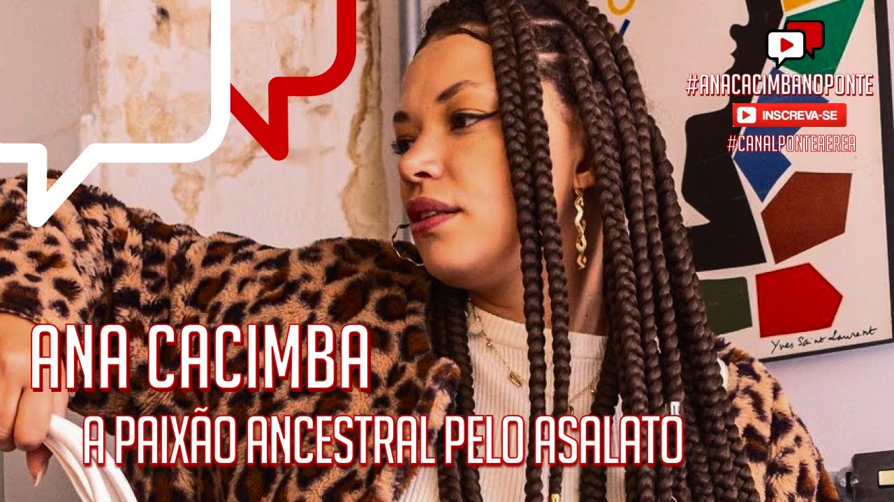 ASALATO, UM INSTRUMENTO DE ORIGEM AFRICANA, Ana Cacimba - YouTube