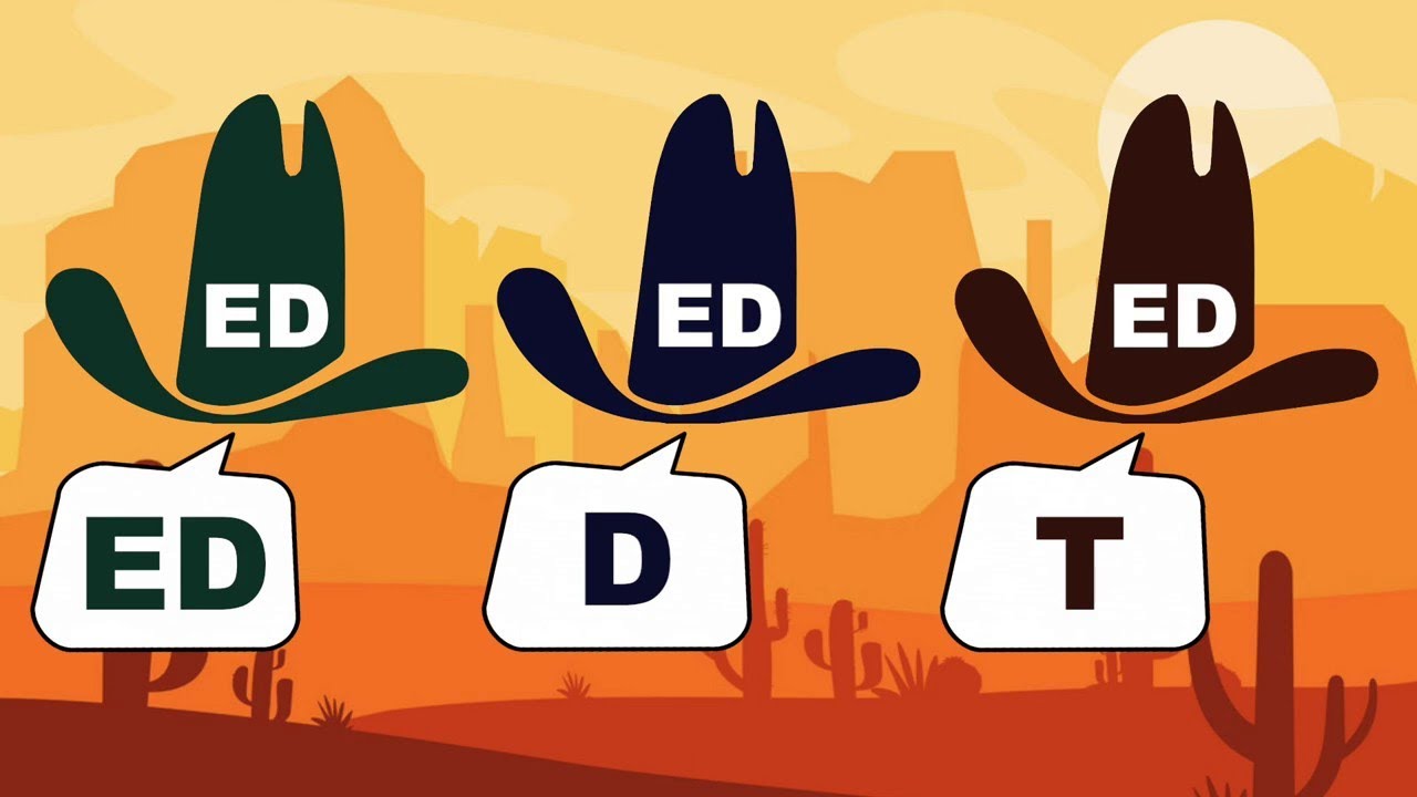 The Pronunciation of ed sound - YouTube