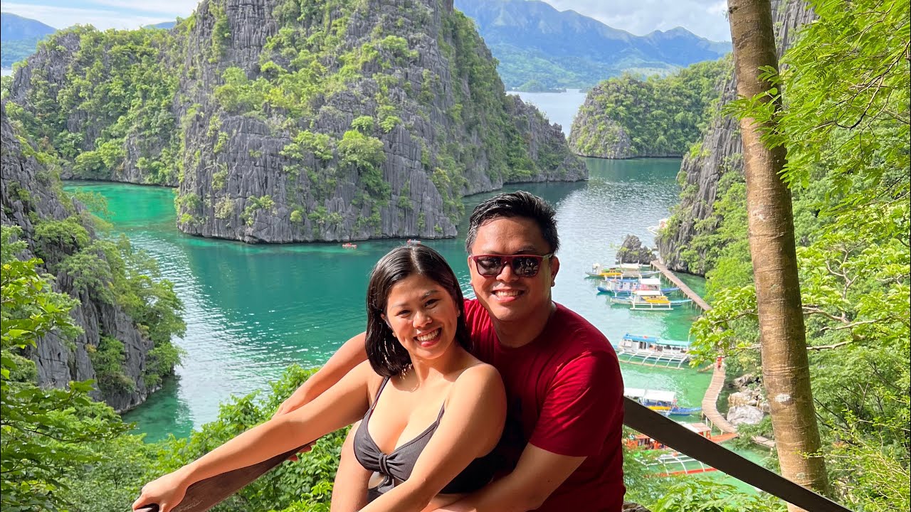 4DAYS 3NIGHTS PACKAGE - CORON PALAWAN ADVENTURE - YouTube