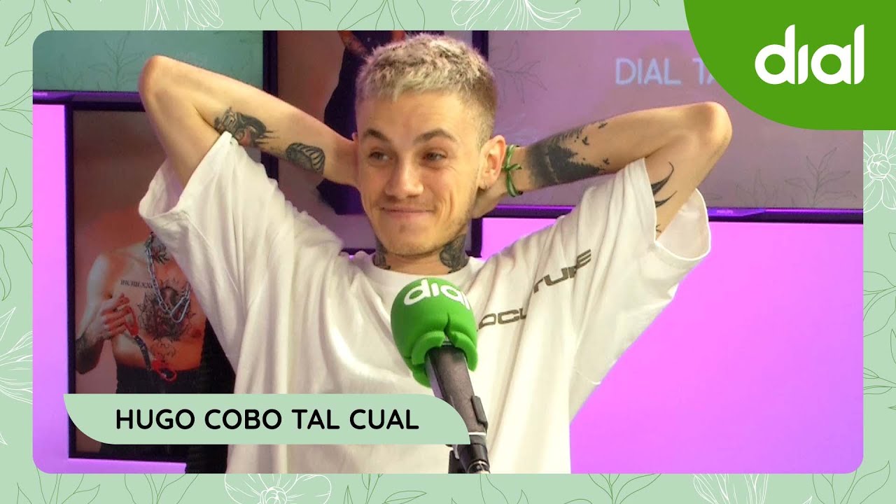 Hugo Cobo: asistimos a sus posibles cambios de look, de etapa personal ...