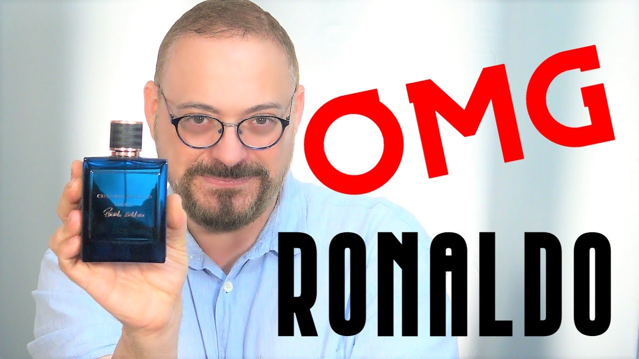 CRISTIANO RONALDO CR7 LEGACY PRIVATE EDITION RONALDO SE LA SACA - YouTube