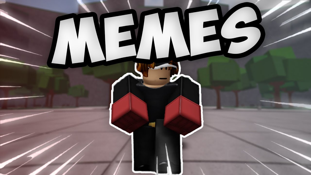 ROBLOX / Strongest Battlegrounds / Funny Moments (MEMES) #2 - YouTube