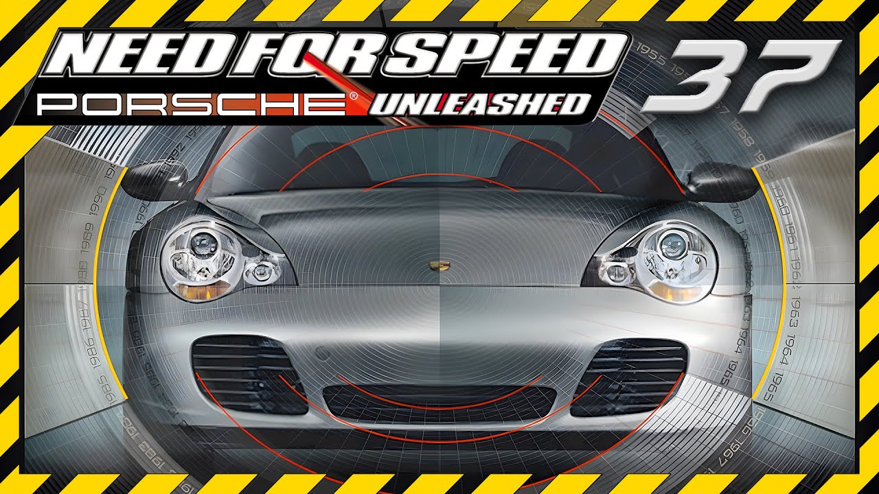 Need For Speed 5 Porsche Unleashed 2000 прохождение 37 🏁 Эволюция Эра ...