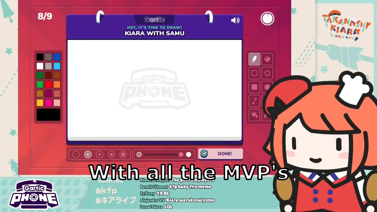 [Hololive Shitpost Song] - Garlic Phone (Parody) - YouTube