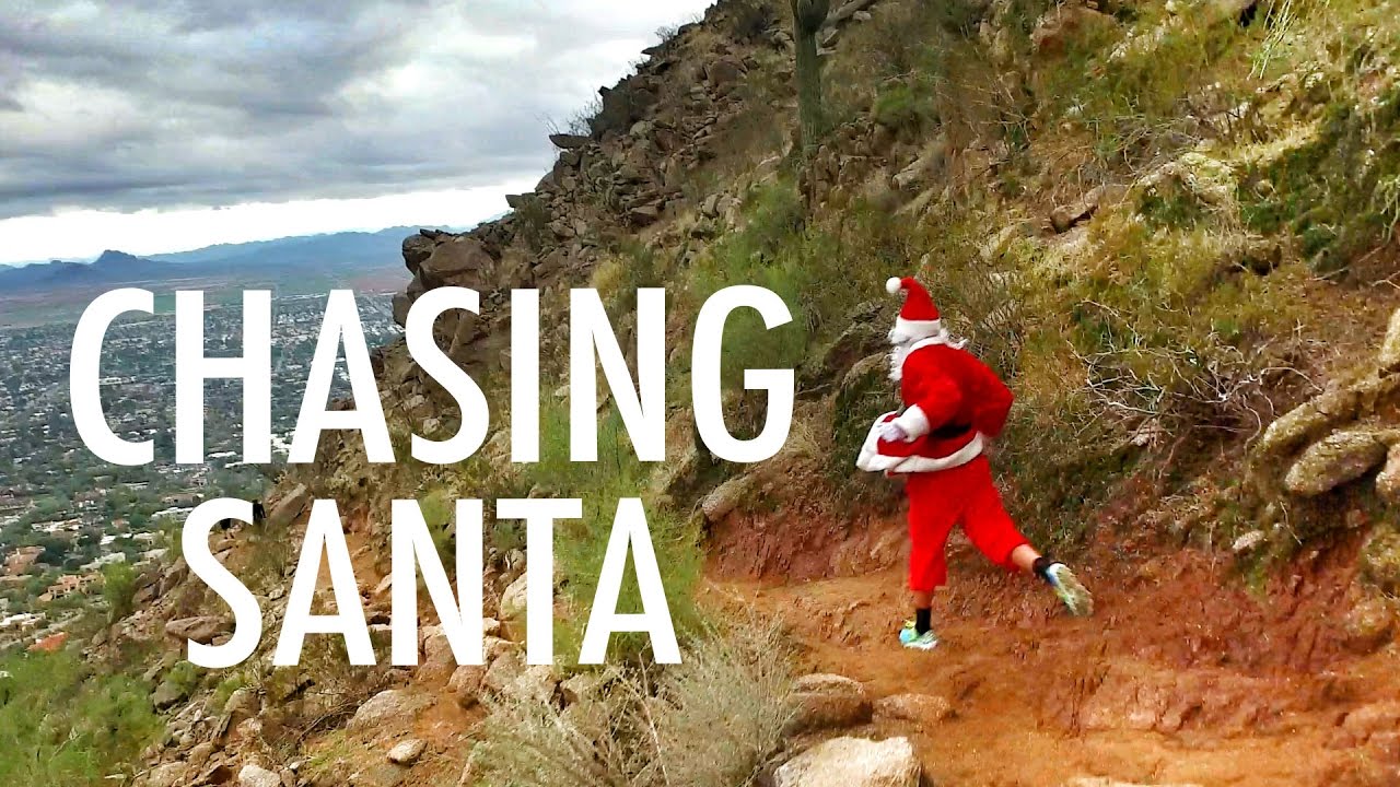 CHASING SANTA - YouTube