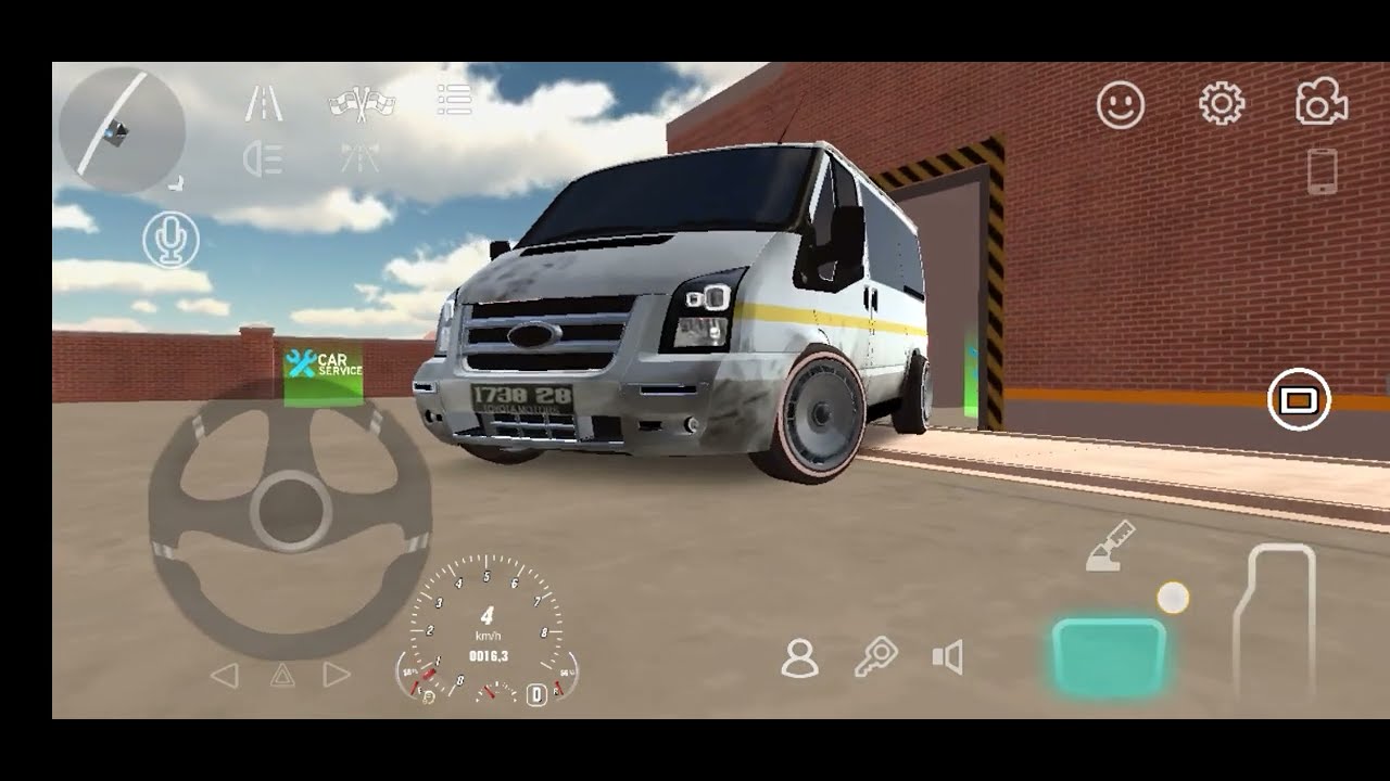 🔔Car Parking multiplayer "Cab"🚐At The Panel beaters Game play🚨🚀 - YouTube