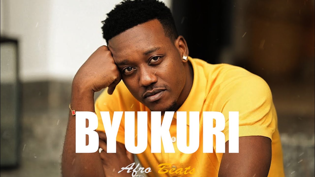 Chriss Eazy _ BYUKURI_Element Eleeéh type beats (new song Rwanda 2025 ...