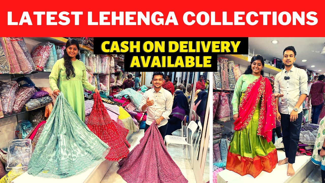 [ COD Available ] 🧨 1+1 Free 🧨 Shree Boutique Latest Lehenaga ...
