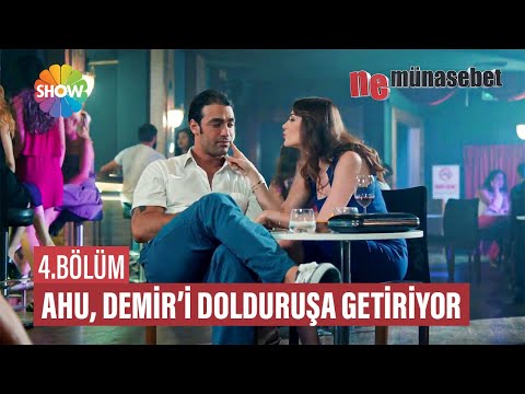 Ahu, Demir'i dolduruşa getiriyor! | Ne Münasebet 4. Bölüm