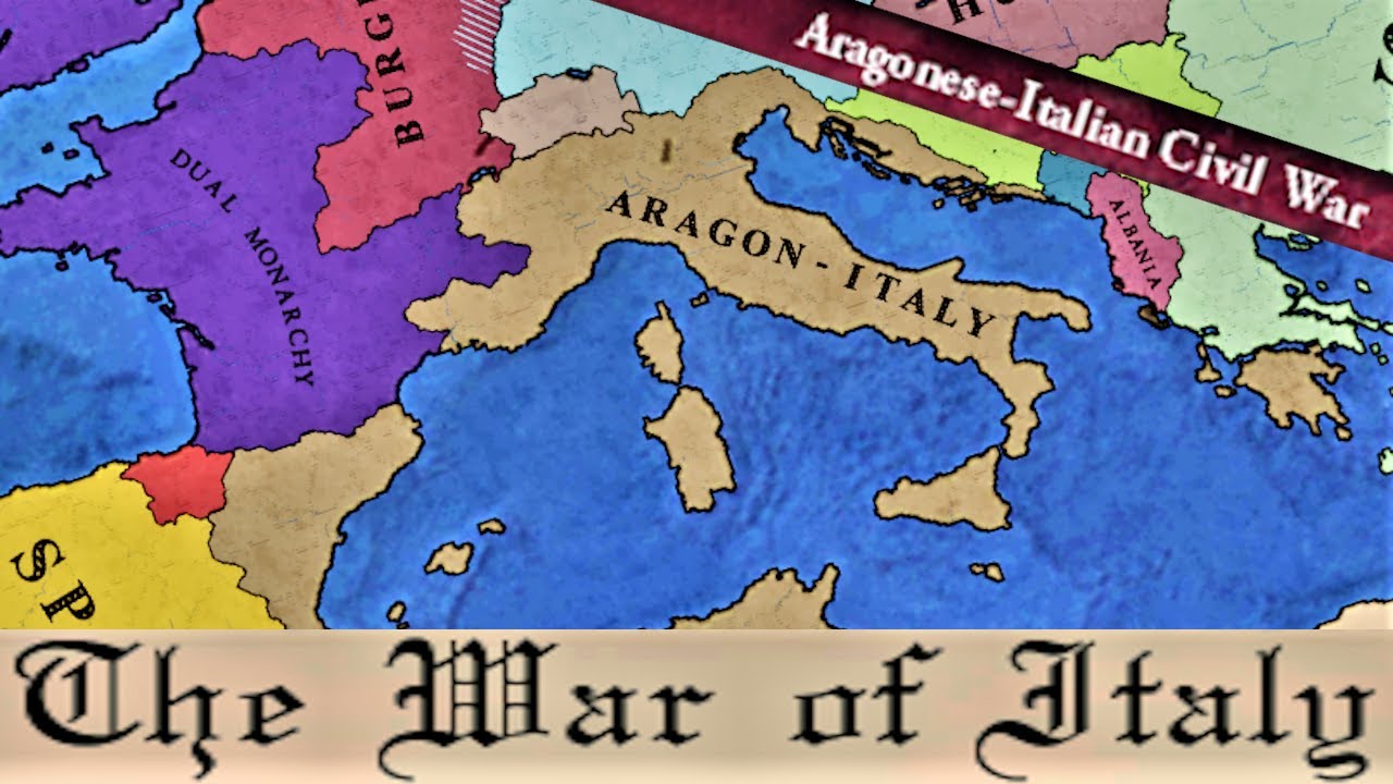 The Cursed Union › Victoria 2 - YouTube