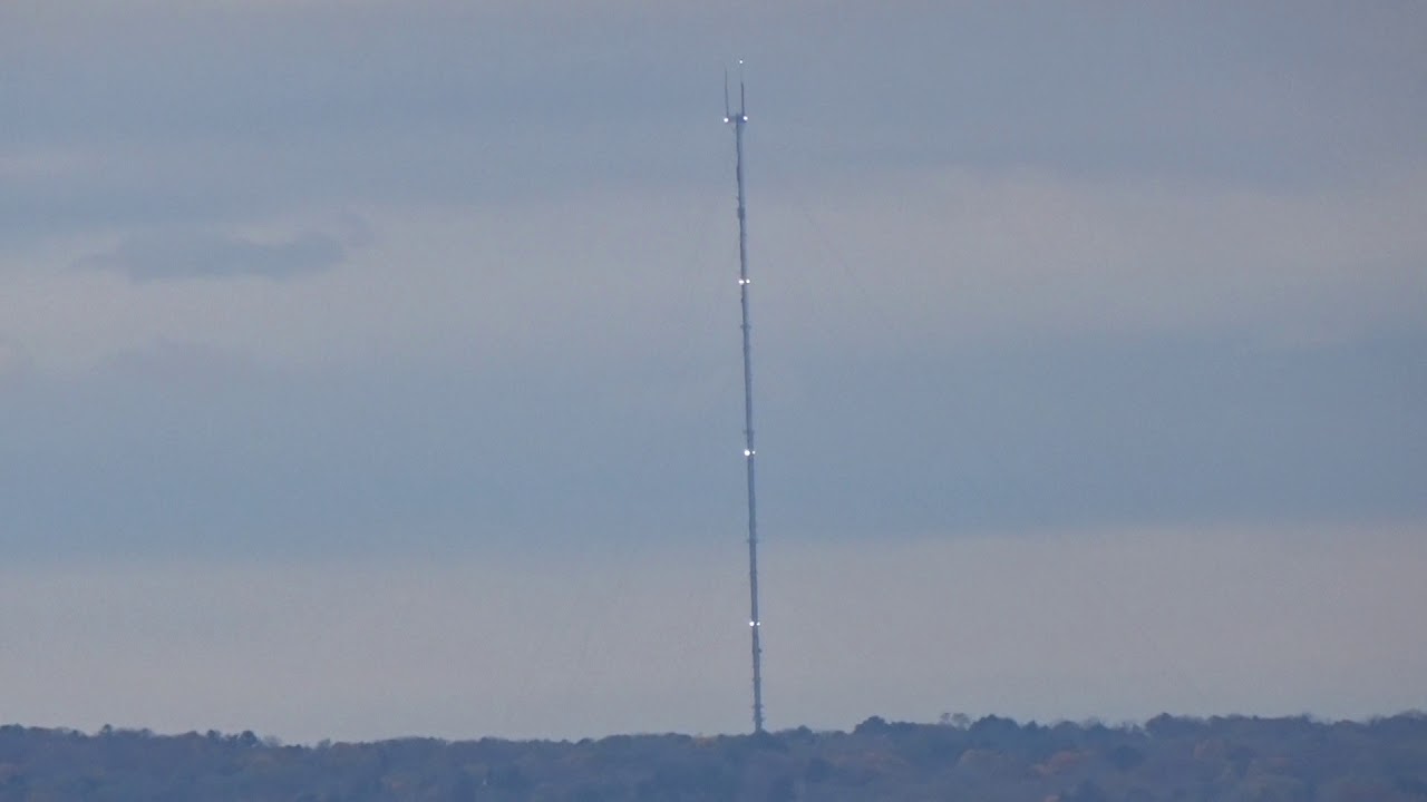 🗼📺🌊Madison Community Tower - YouTube