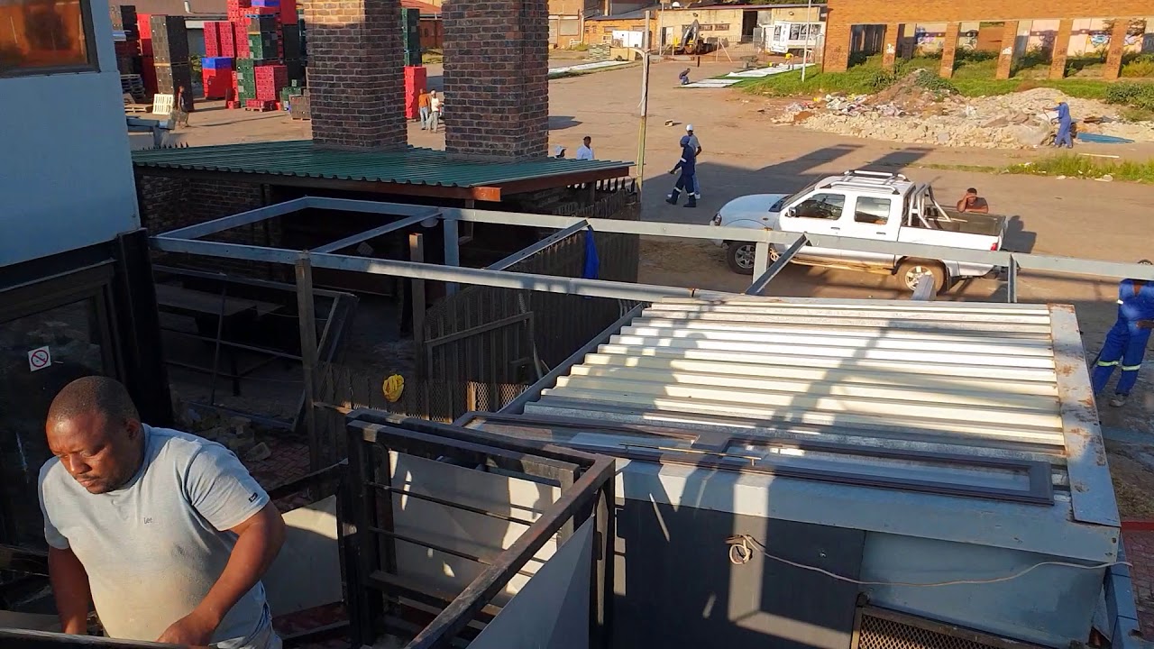 Kwa Lichaba VAAL remaking - YouTube