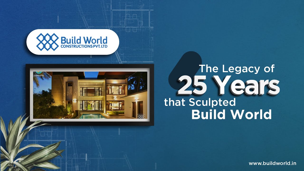 Build World Constructions | The Legacy of 25 Years that sculpted 'Build ...