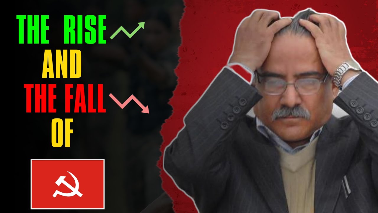 THE RISE AND DOWNFALL OF MAOIST | EXPLAINED IN DETAIL!!! - YouTube