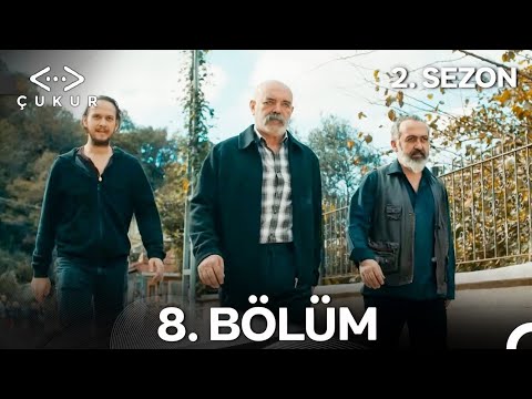 Çukur 2. Sezon 8. Bölüm | HD |