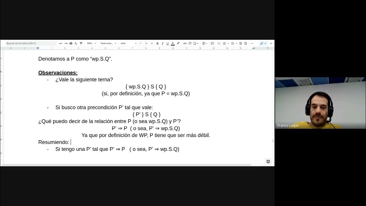 Algoritmos 1 - 2022-10-11 parte 2 - Programación imperativa - YouTube
