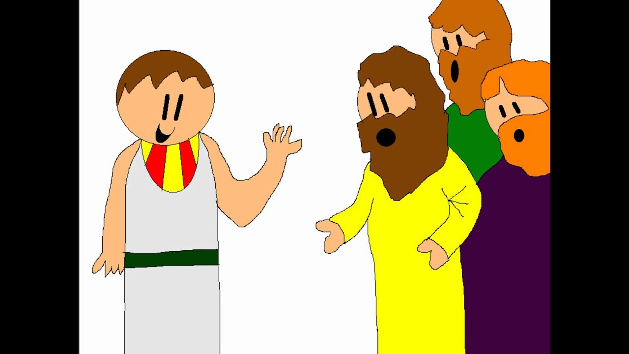 Joseph and His family reunited, from Genesis 42-46 - YouTube