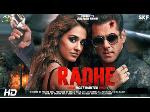 Rade Full movies HD Salman Khan and Disha patarani Full Comdey 2021 ...