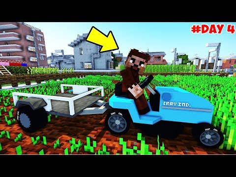 FAKİR TARLADA ÇALIŞIYOR !! 😱 - Minecraft