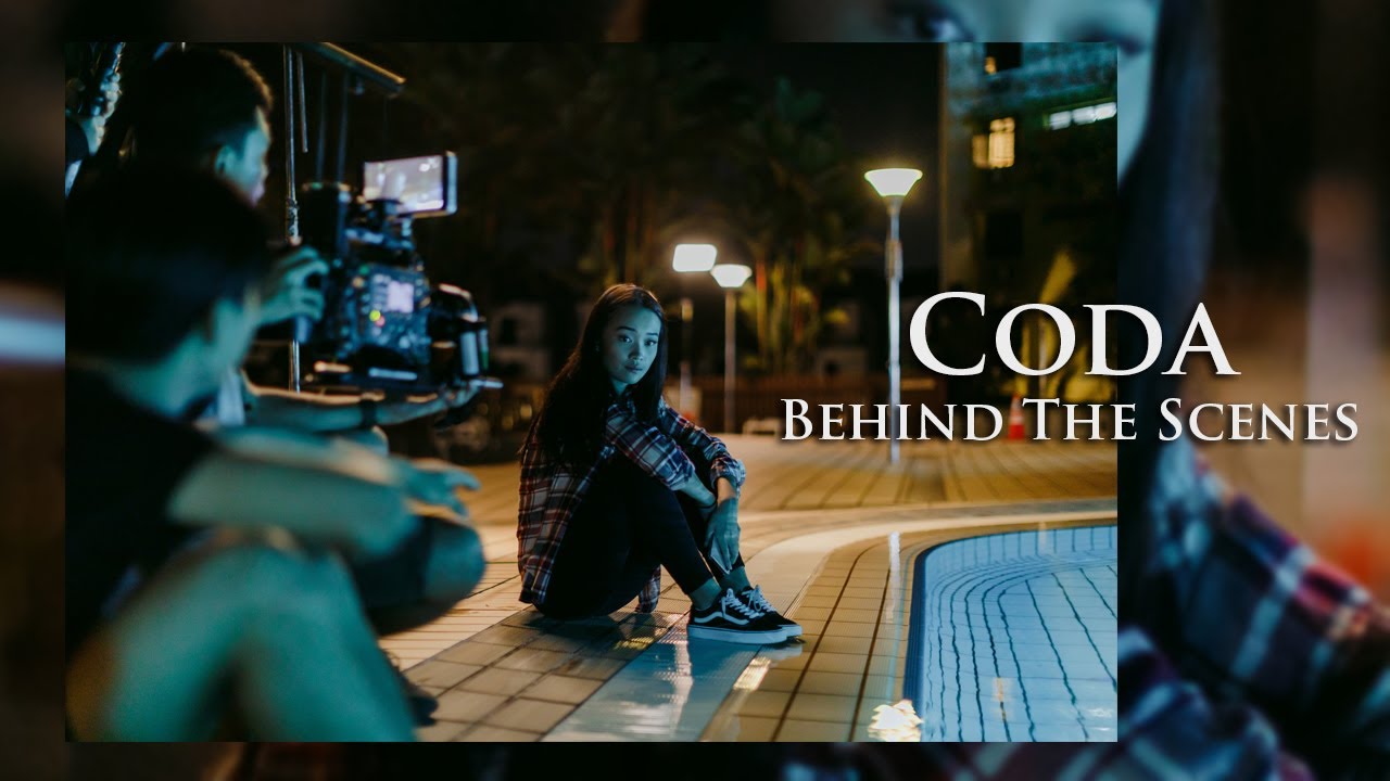 Coda: Behind The Scenes (All casts) - YouTube