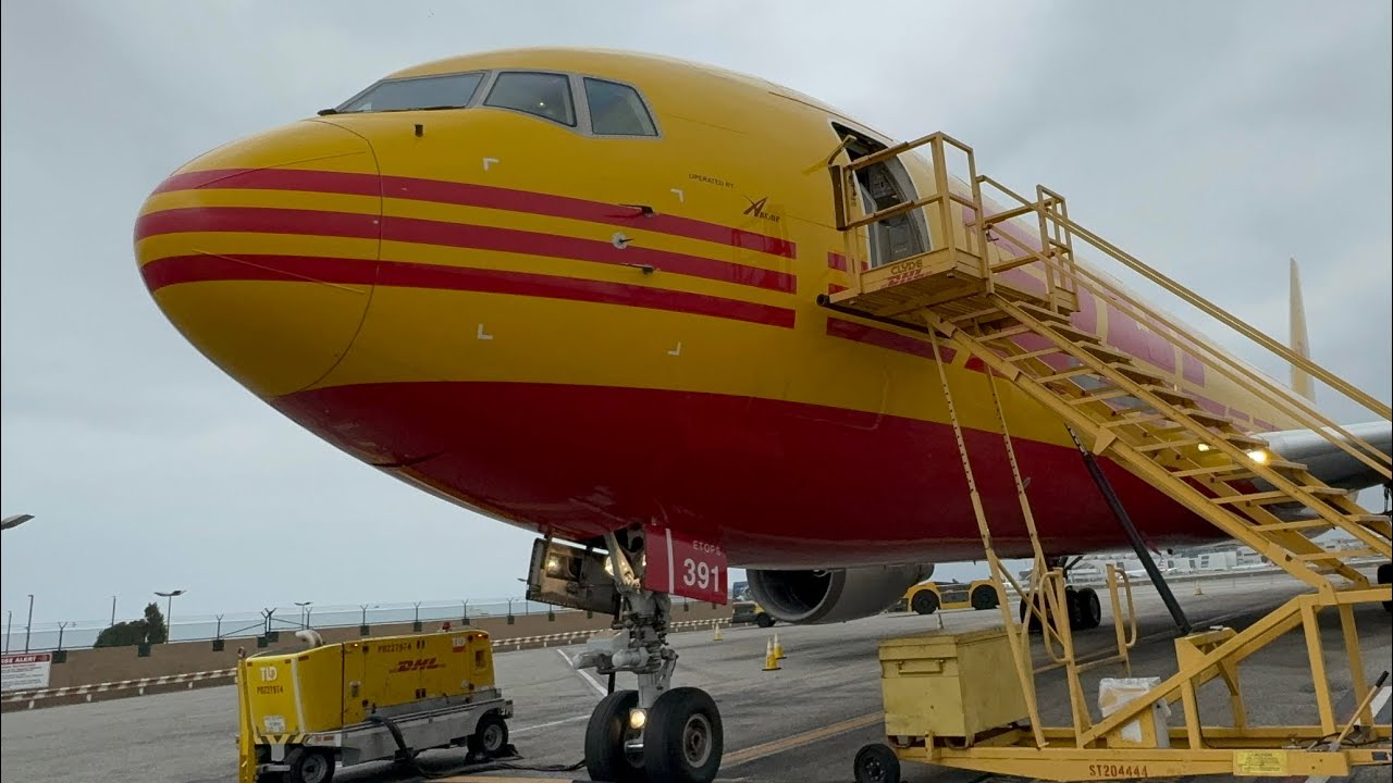 LAX Flight Ramp Tour | SpotLAX 2024 - YouTube