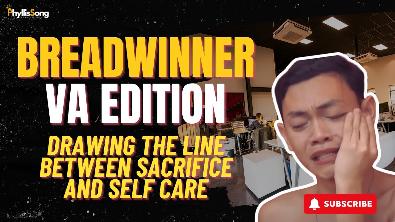 Ep. 31 - Breadwinner VA Edition: Drawing the Line Between Sacrifice and ...