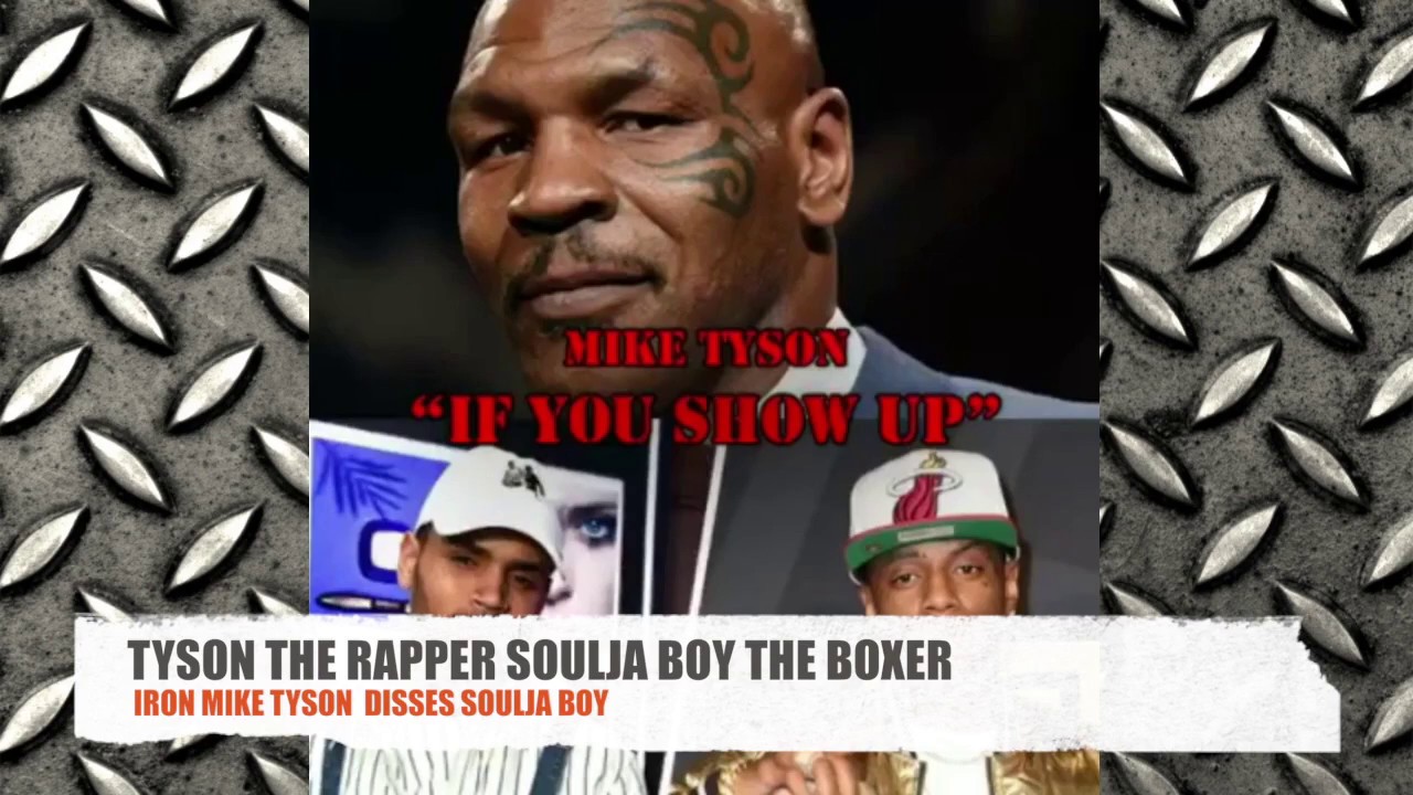 Mike Tyson New Rap Song Tyson's crew vs TMT - YouTube