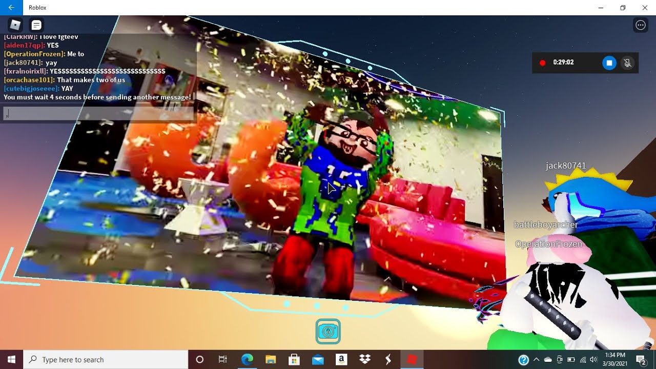 8th Bloxy Awards - YouTube