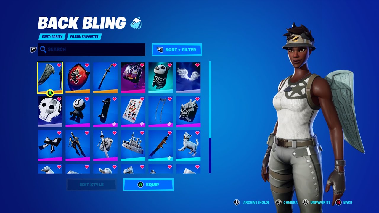 Recon expert best combos - YouTube