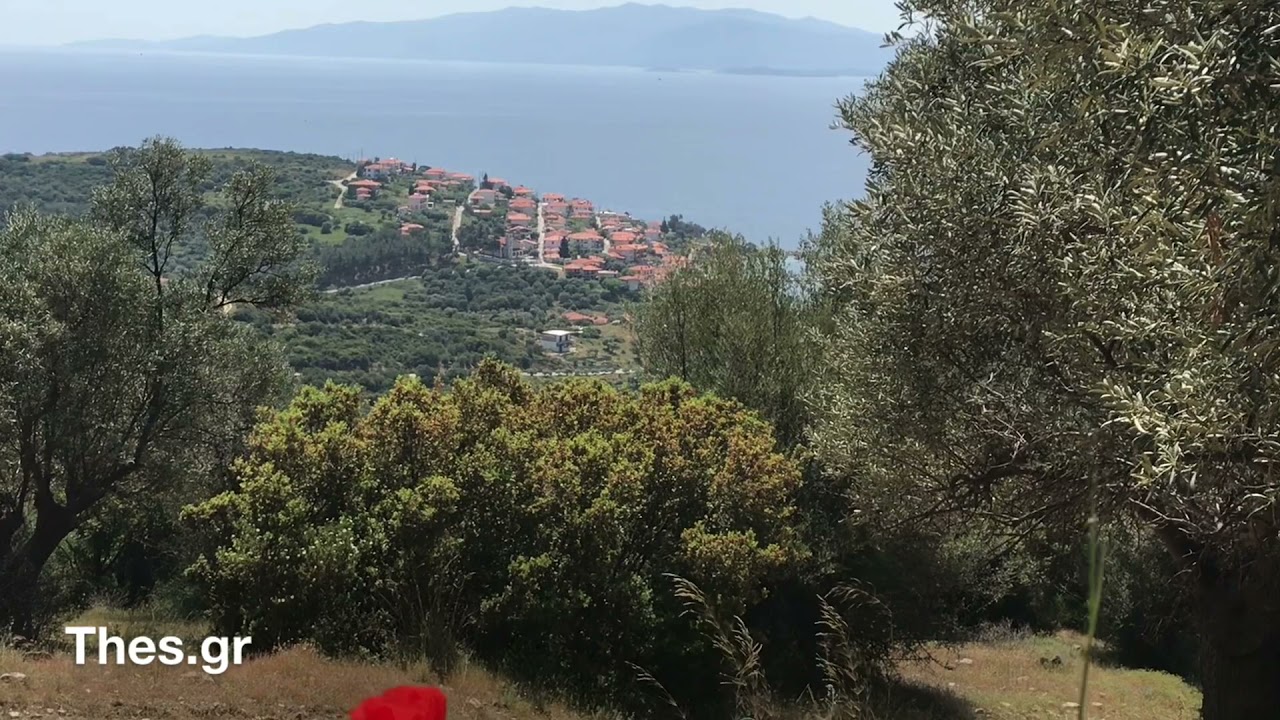 Πυργαδίκια: Ενα... νησί στη στεριά με θέα στο Αγιο Ορος και τη ...
