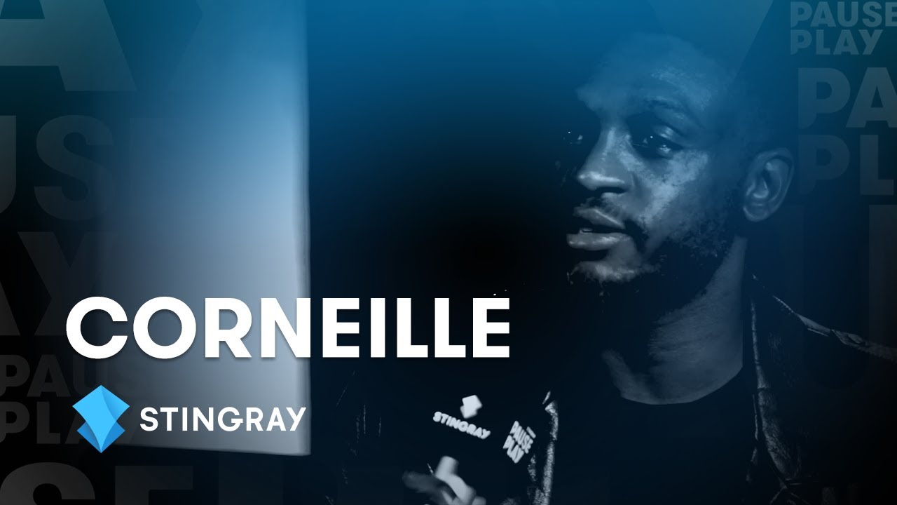 Corneille – Les FrancoFolies de Montréal 2017 | Stingray Pause Play ...