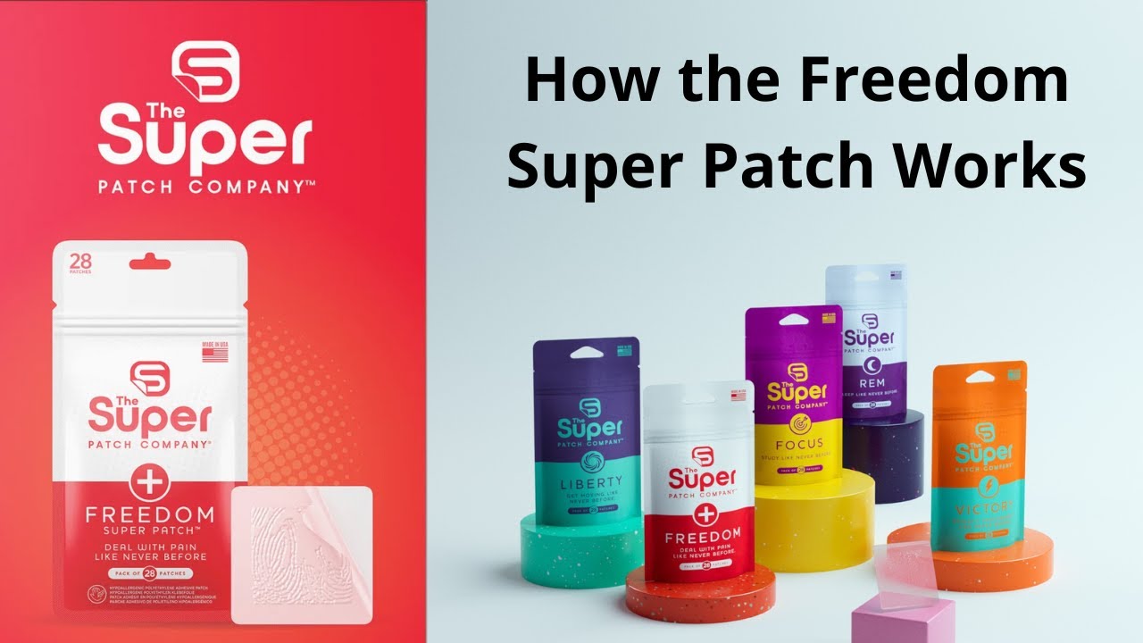 How the Freedom Super Patch Works - YouTube